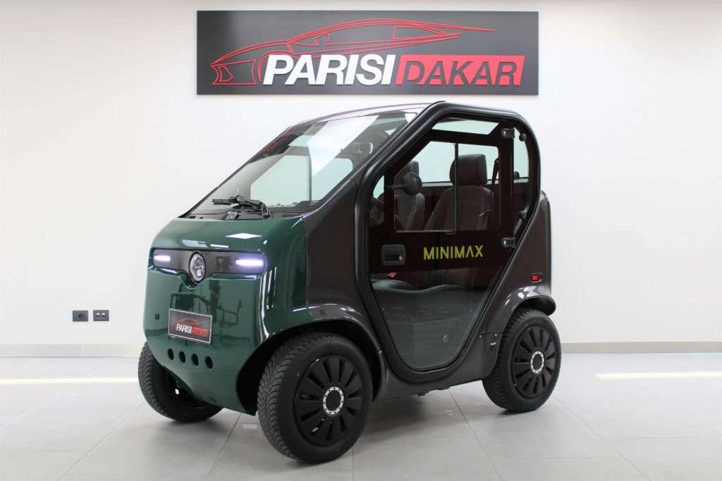 Tazzari EV 45