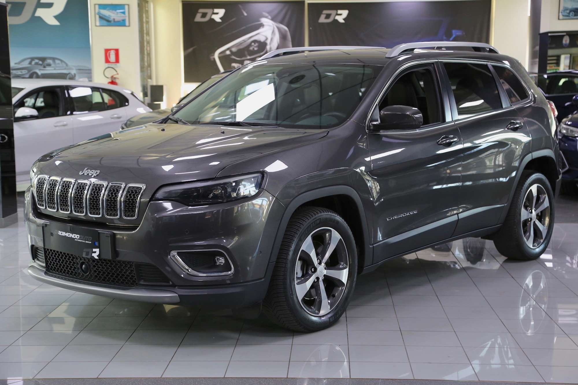 Jeep Cherokee2.2 Mjt 195cv Limited Auto