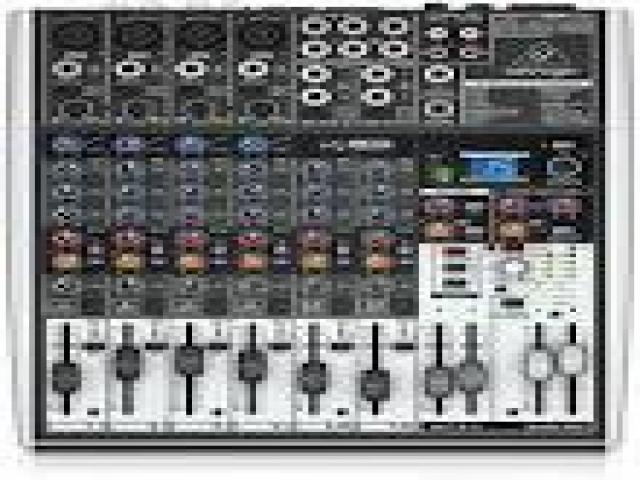 Beltel - behringer xenyx x1204usb mixer vera occasione