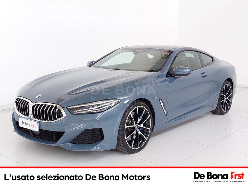 BMW 840coupe 840d xdrive individual composition msport st