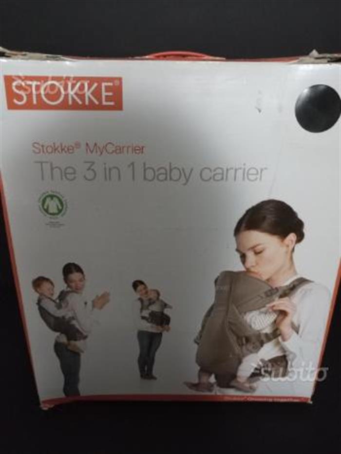 MARSUPIO BIMBO/A STOKKE MY CARRIER