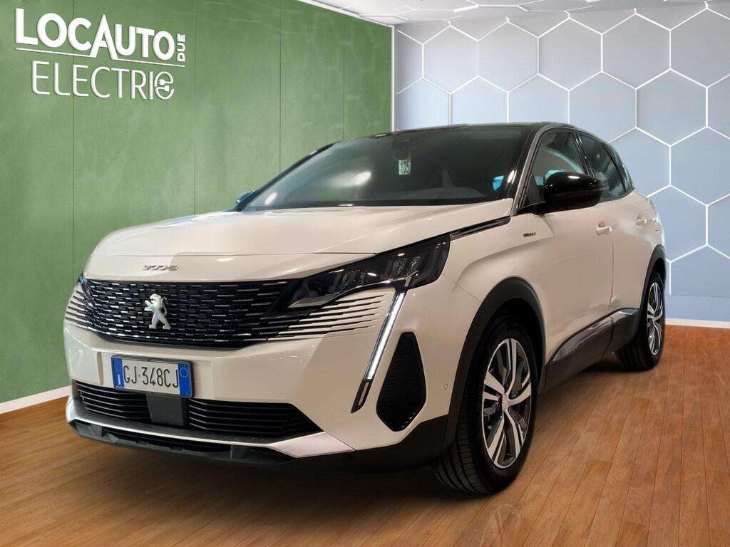 Peugeot 30081.6 hybrid4 Allure 300cv e-eat8 - PROMO