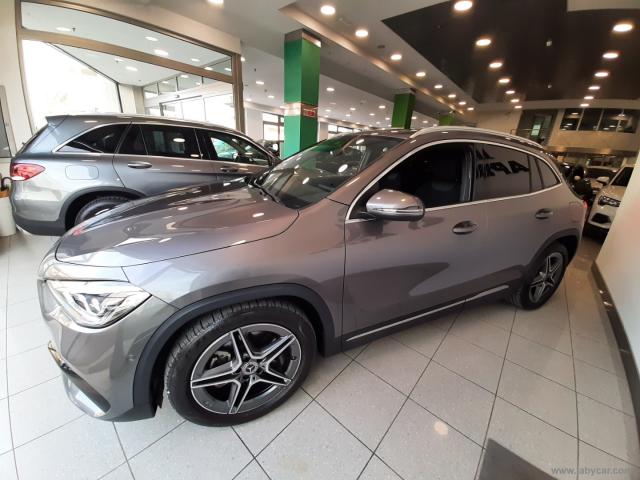 Mercedes-benz gla 200 d automatic 4matic premium