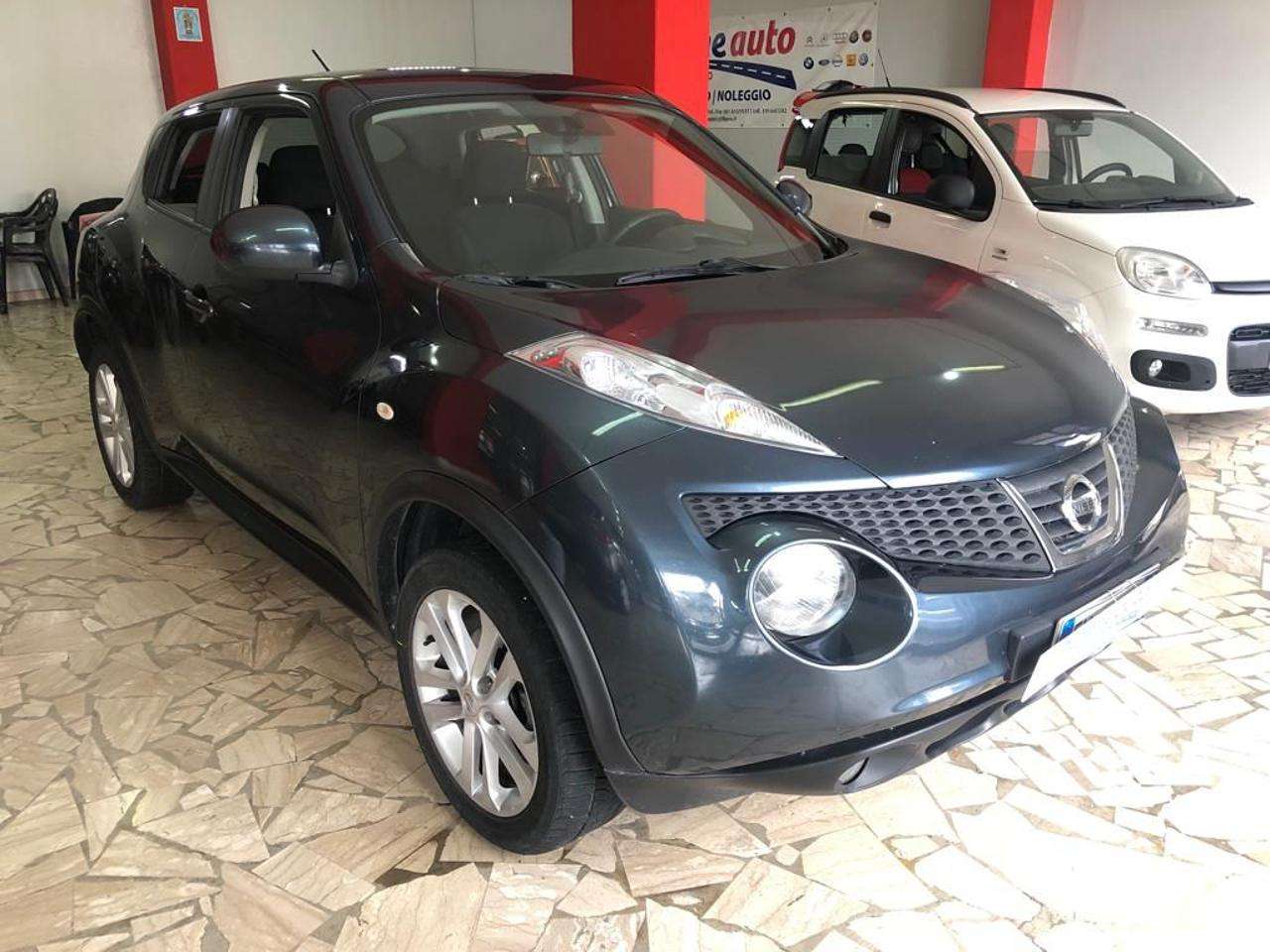 Nissan Juke1.5 dCi Visia