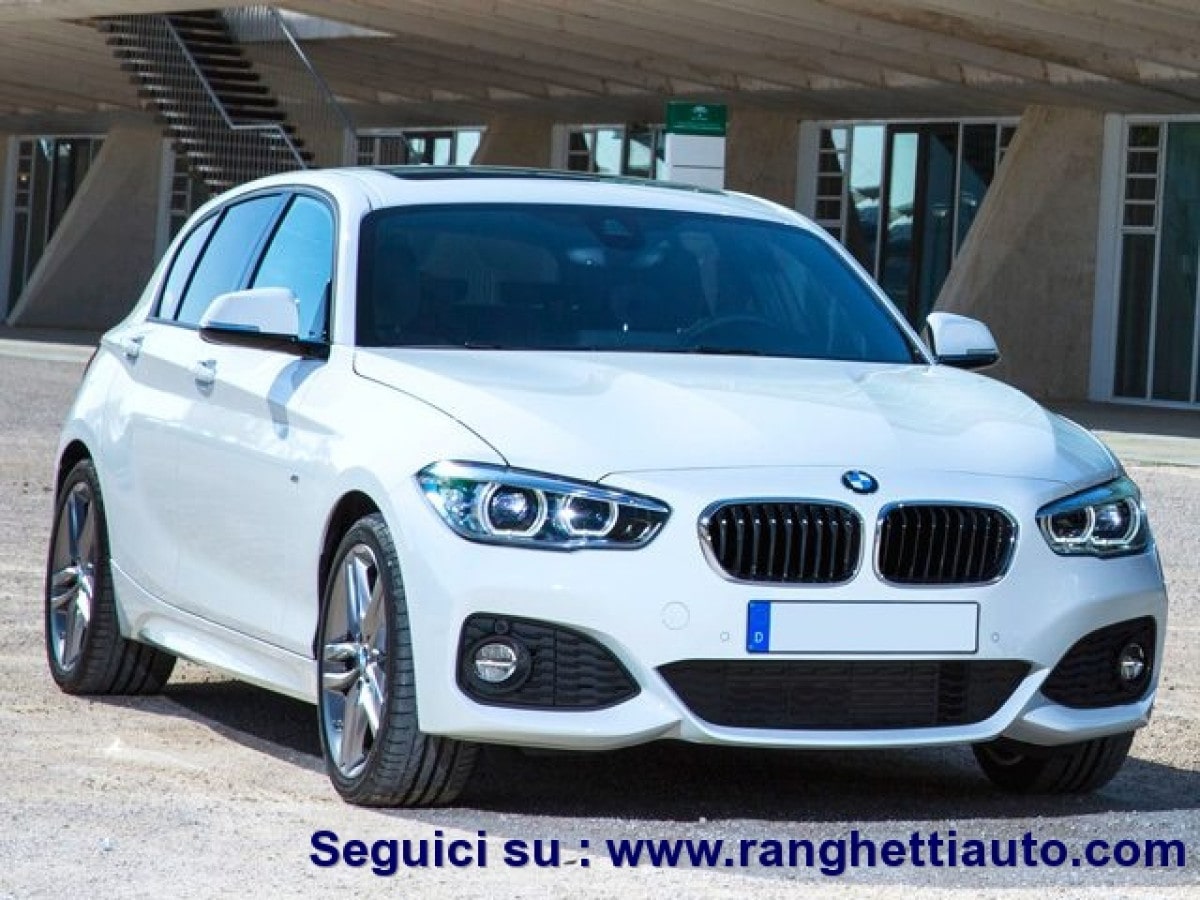 BMW Serie 1 (F20) 116d 5p. Advantage