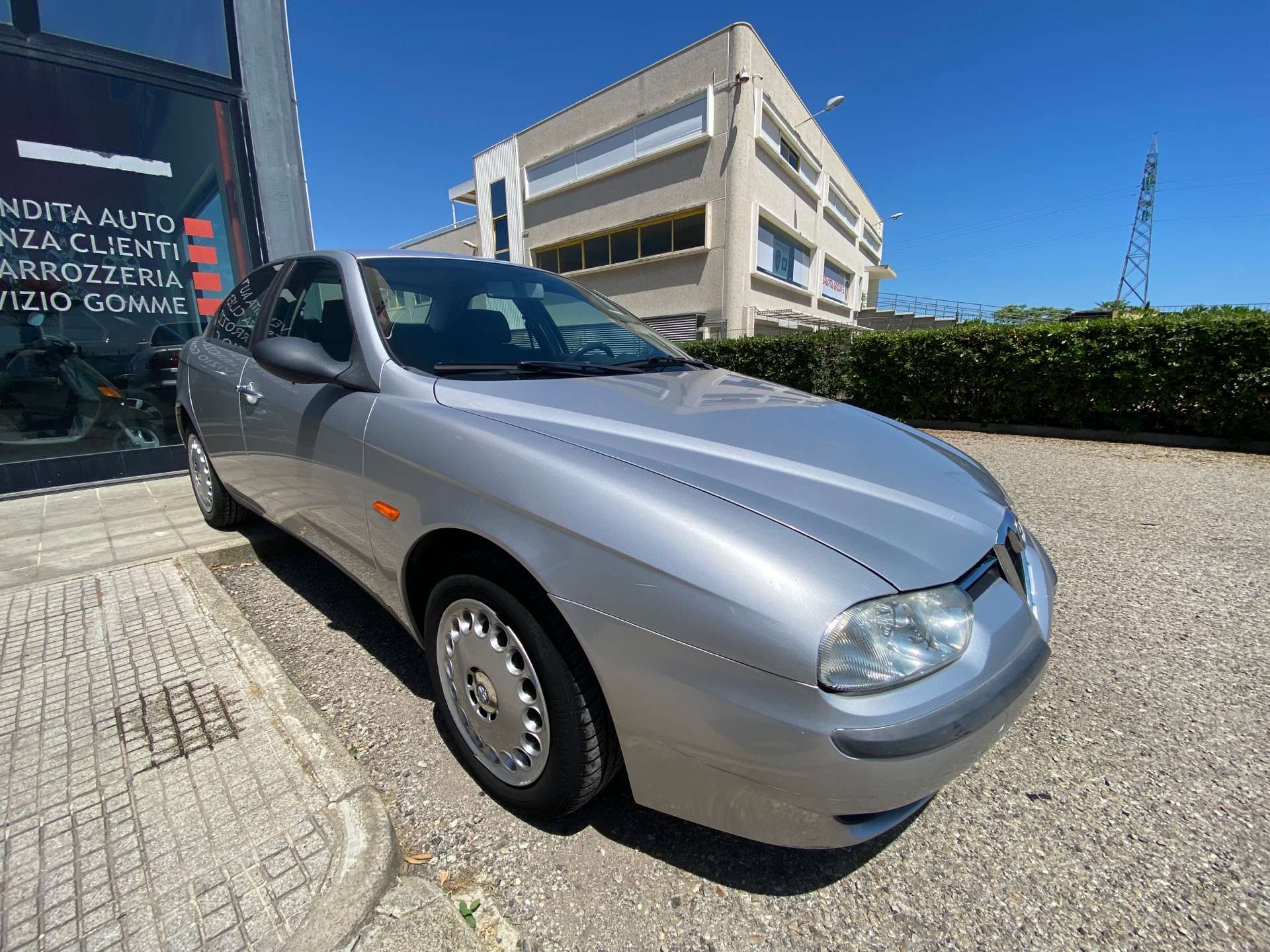 Alfa Romeo 156156 1.8 ts 16v