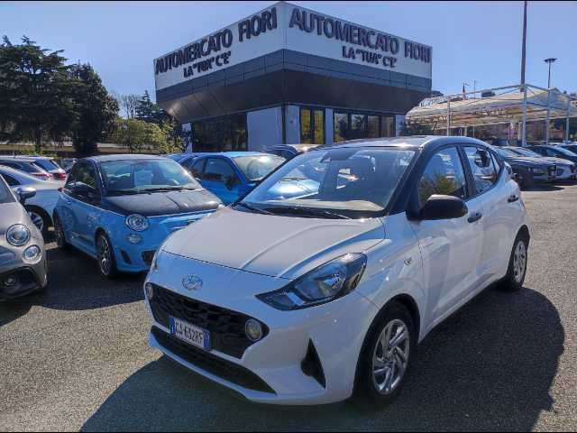 Hyundai i101.0 MPI Advanced Plus Pack