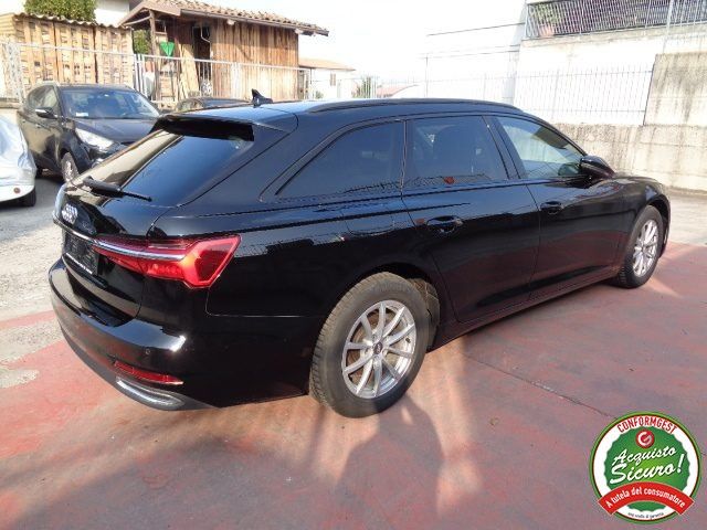 AUDI A6 Avant 40 2.0 TDI quattro