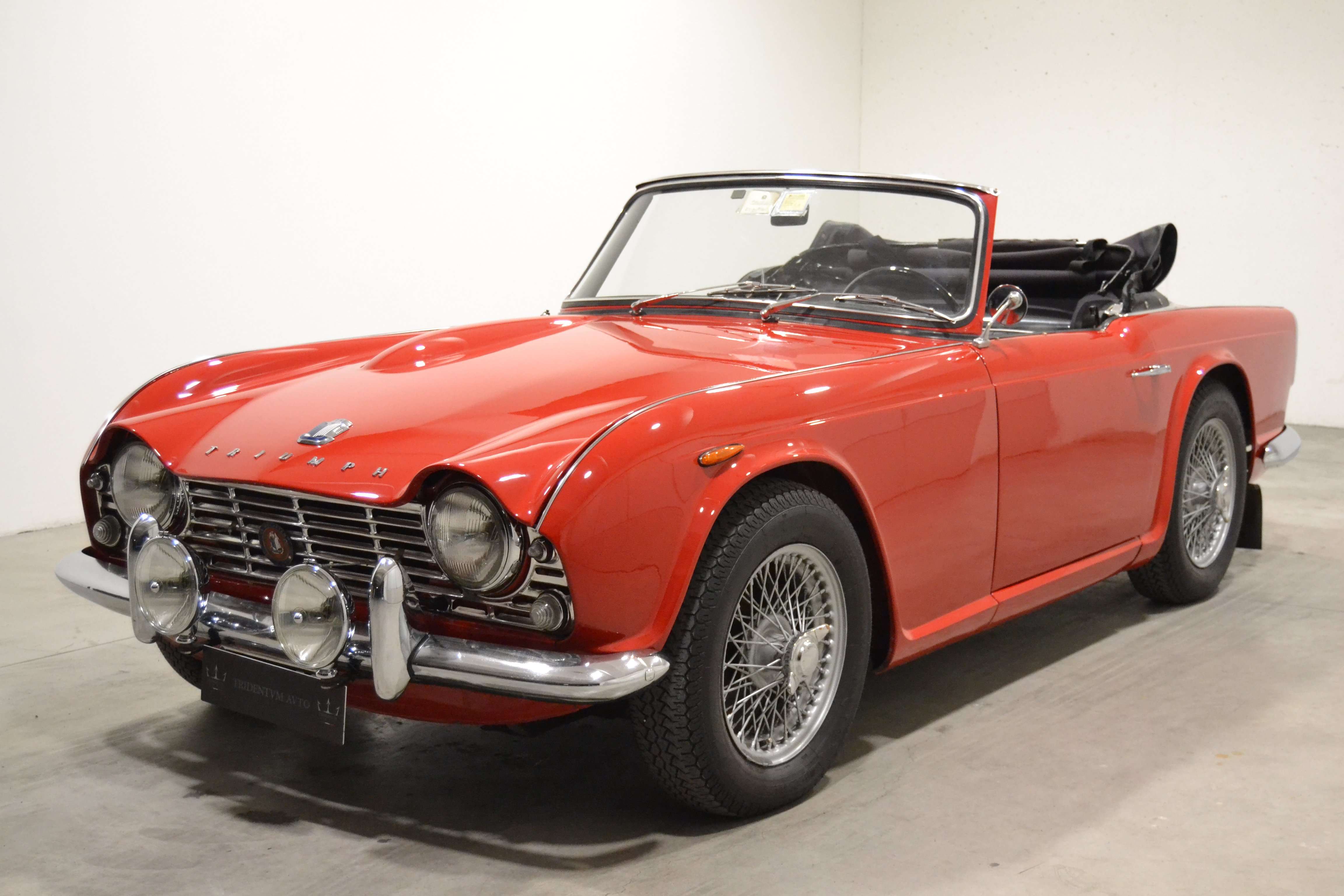 Triumph TR4