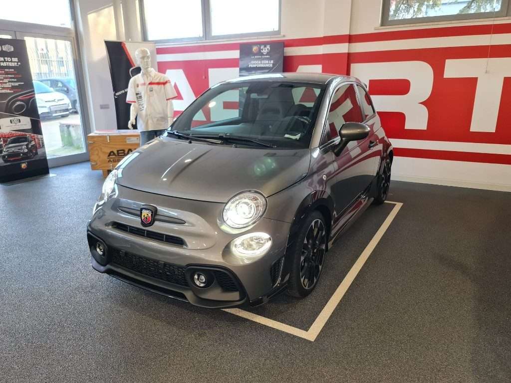 Abarth 6951.4 Turbo T-Jet 180 CV Tributo 131 Rally