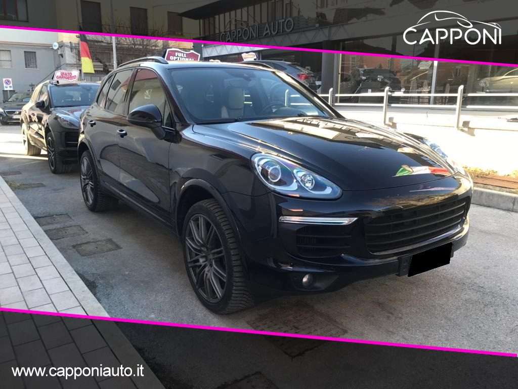 Porsche Cayenne3.0 Diesel Tetto/Clima bi-zona/Cerchi da 21"