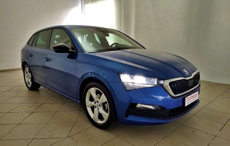 Skoda Scala1.0 TSI Sport