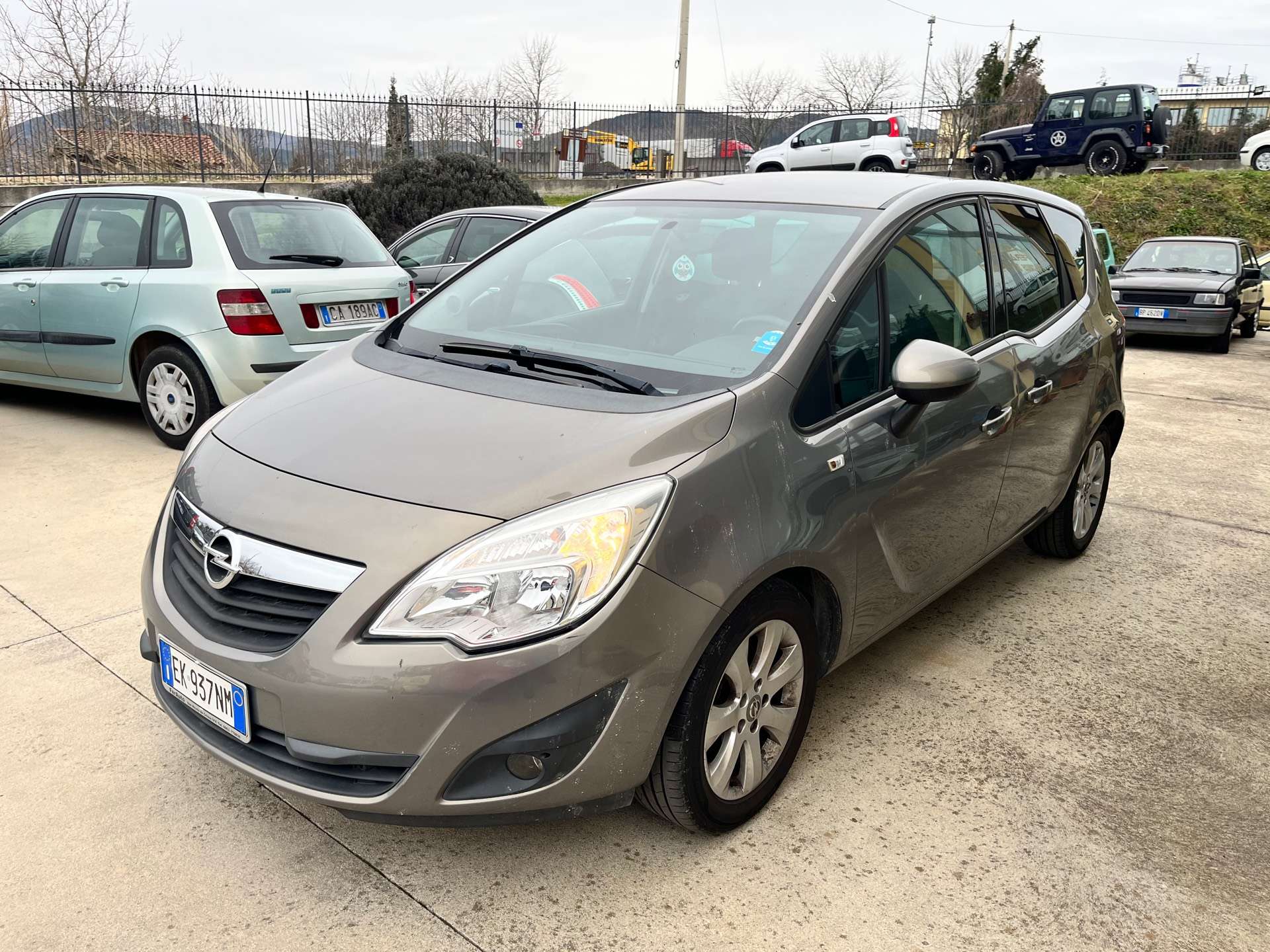 Opel Meriva1.4t Cosmo 120cv