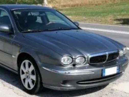 Jaguar X-Type2.5 V6 Executive 4wd