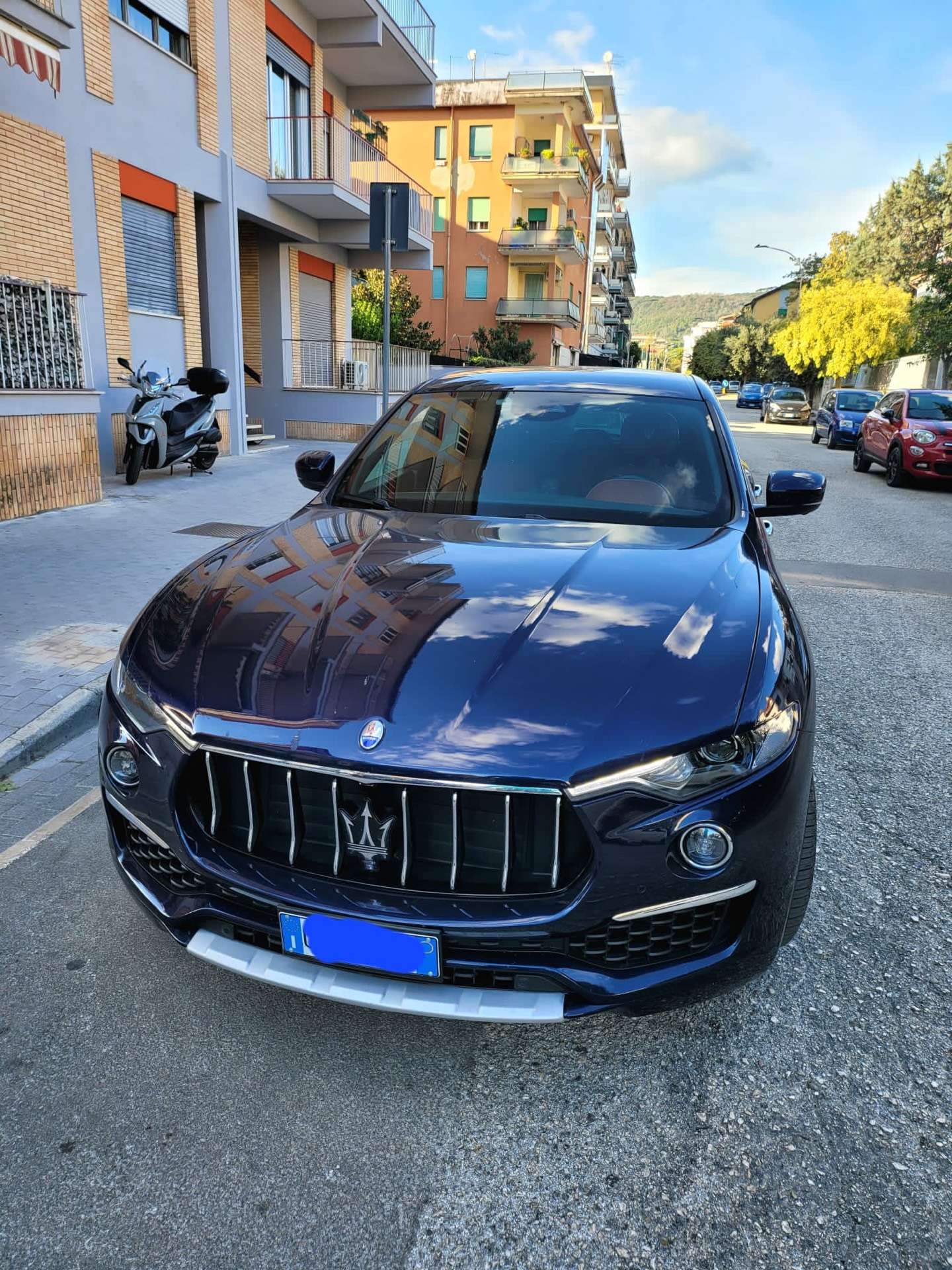 Maserati Levante3.0 V6 Granlusso 250cv auto