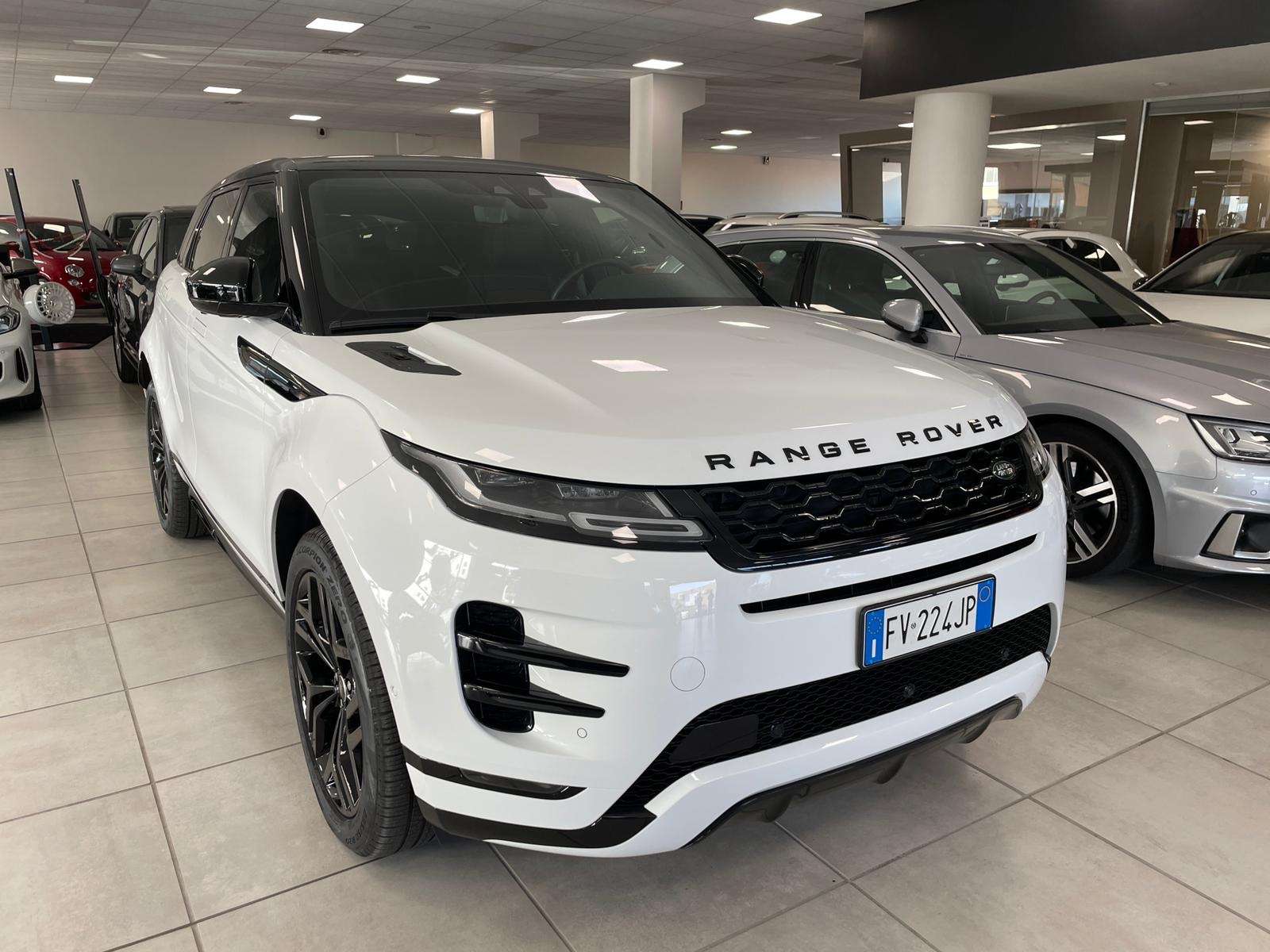 Land Rover Range Rover EvoqueEvoque 2.0d i4 mhev R-Dynamic HSE awd 180cv auto