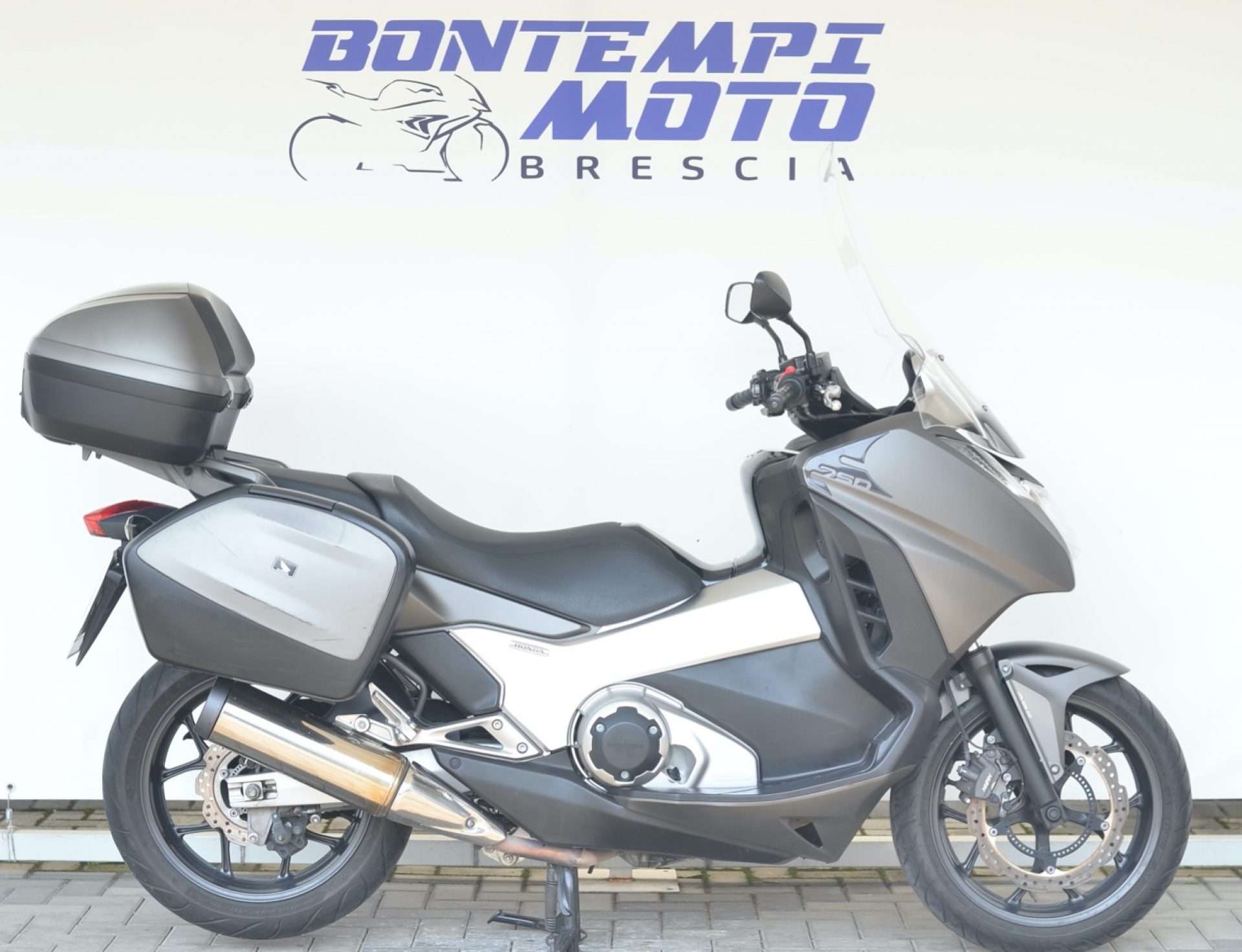 Honda Integra 750 2015