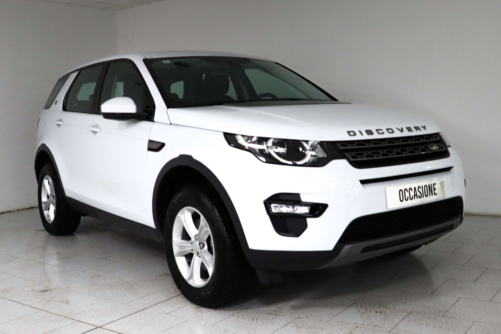 Land Rover Discovery Sport2.0 TD4 AWD 150CV AUTOMATIC SE