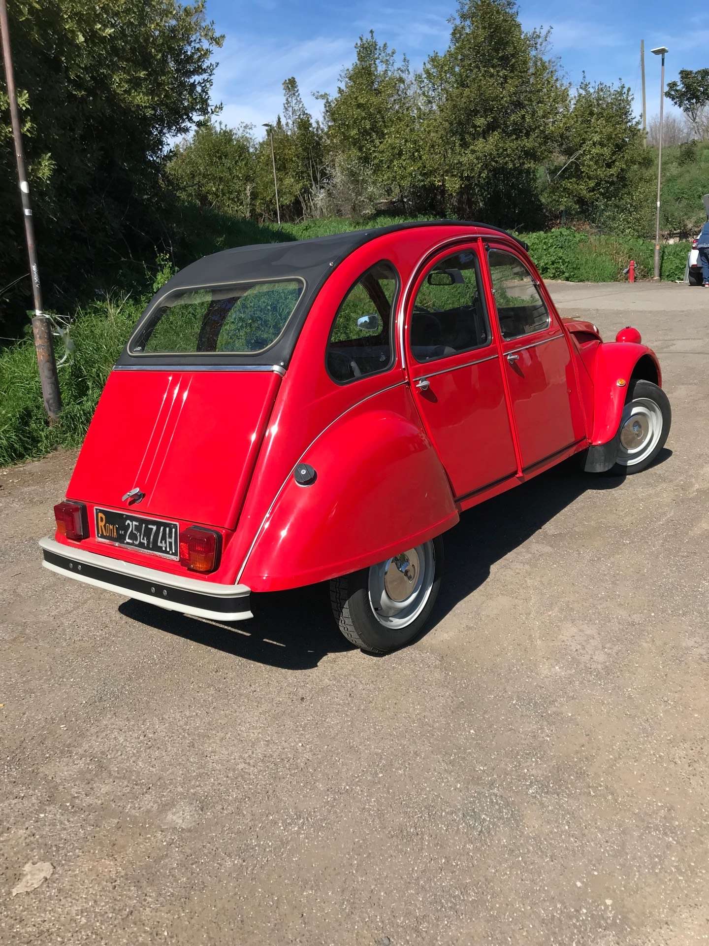 Citroen 2CV2CV6 0.6 Special