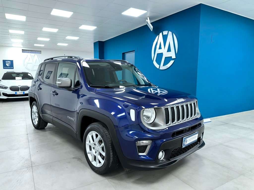 Jeep Renegade1.6 MTJ 120 CV LIMITED UNICOPROPRIETARIO