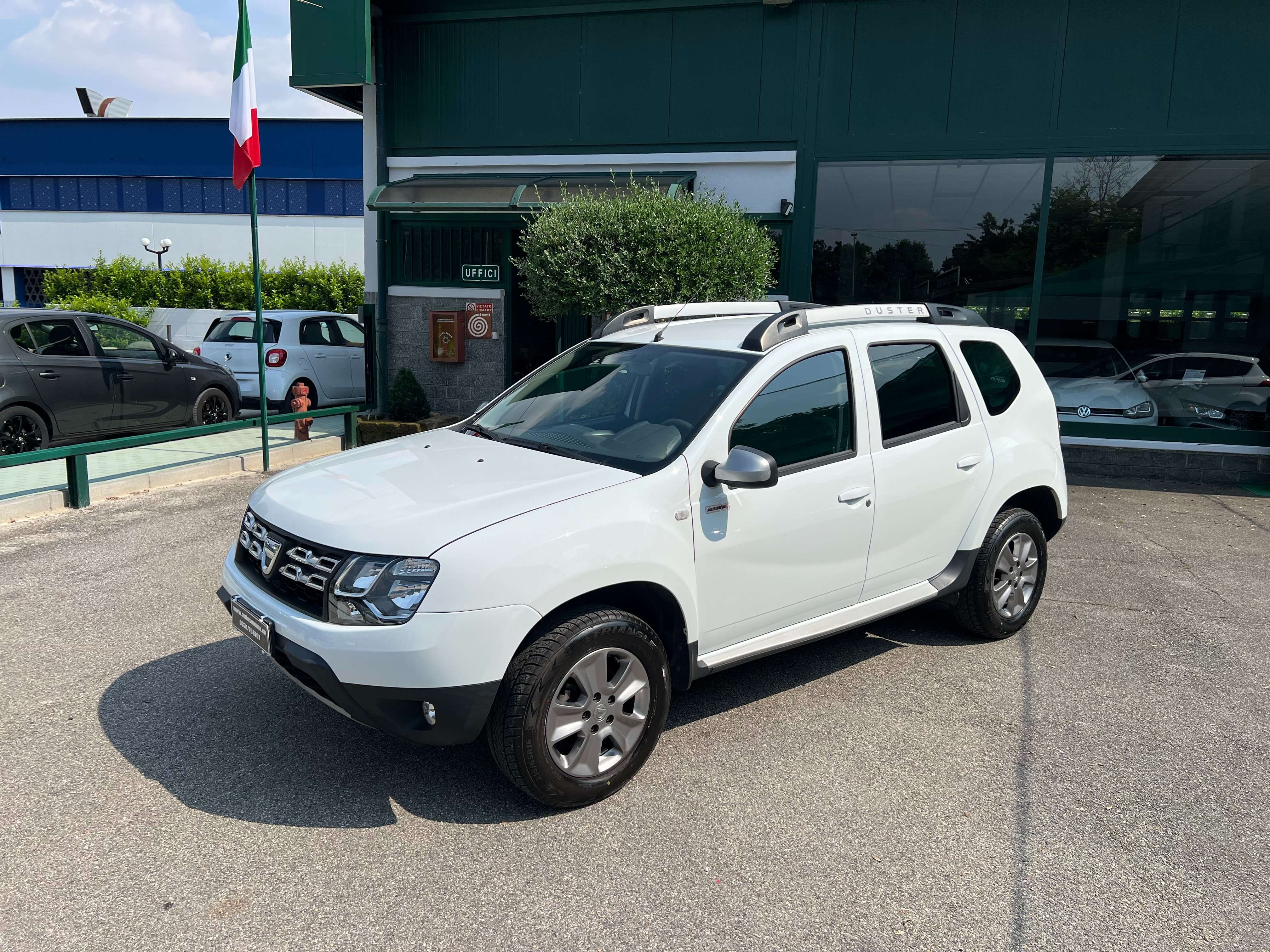 Dacia Duster1.5 dci Laureate 4x2 s/s DISTRIBUZIONE GIA' FATTA