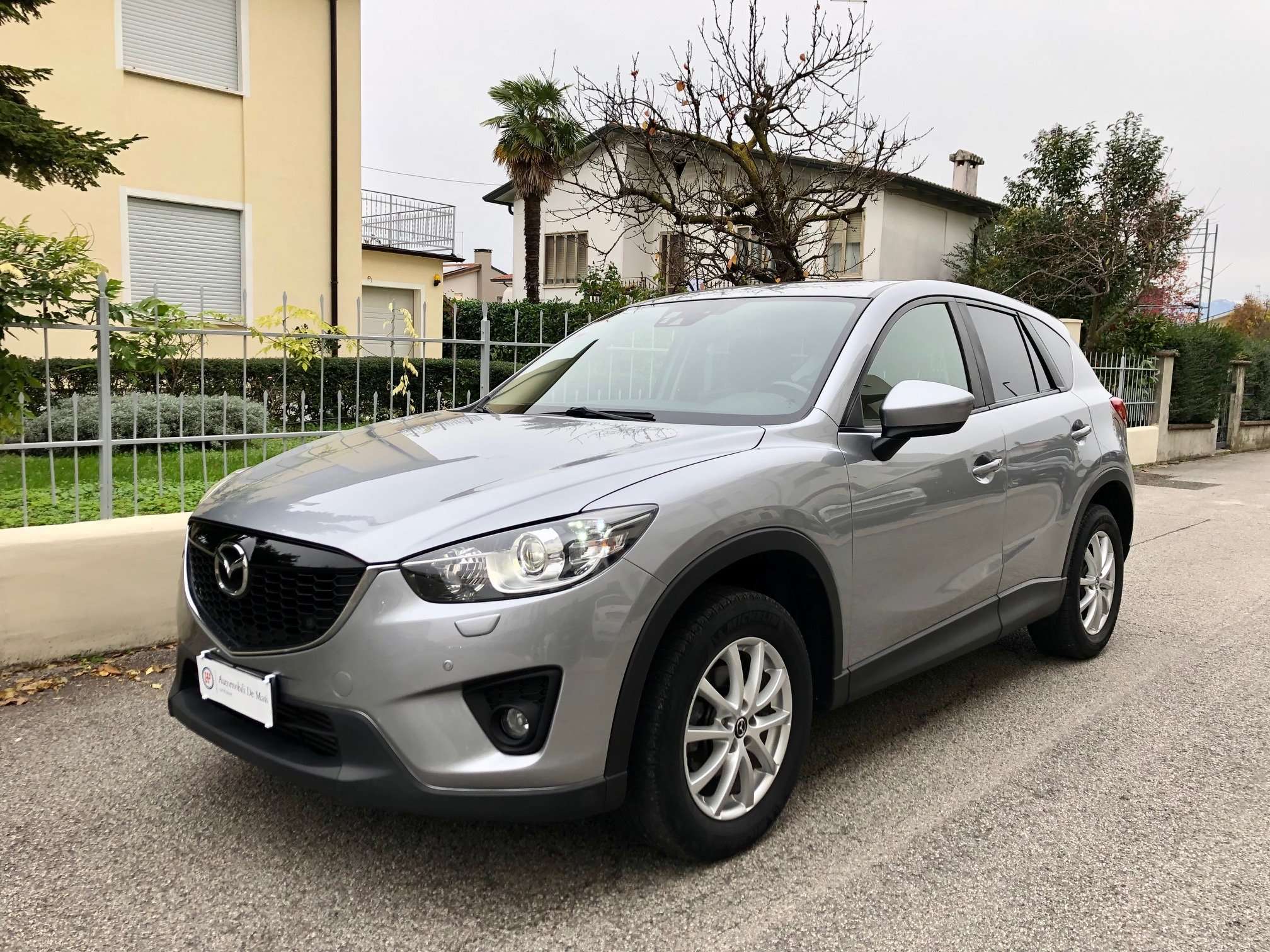 Mazda CX-52.2 Exceed 4wd 175cv 6at UNICO PROPRIETARIO