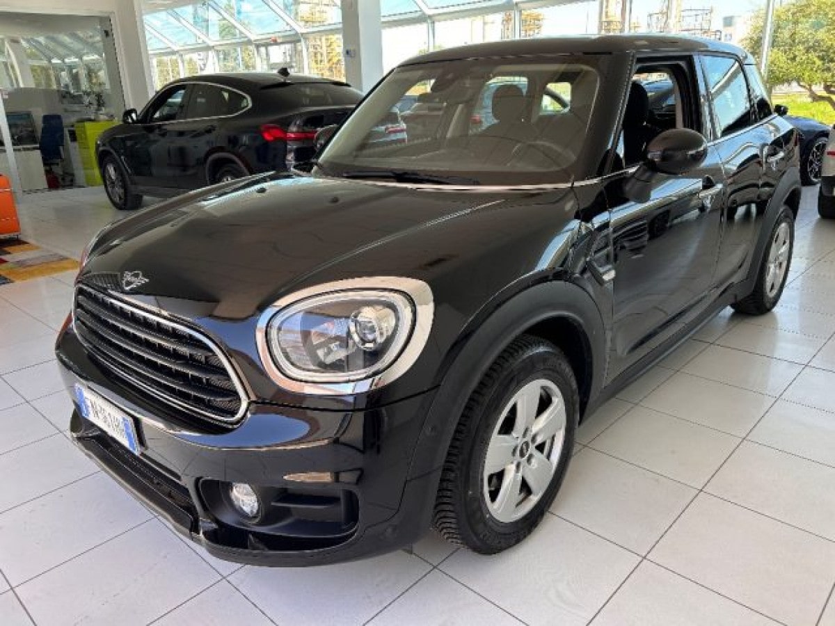 MINI Mini Countryman F60 Mini 1.5 One Boost Countryman