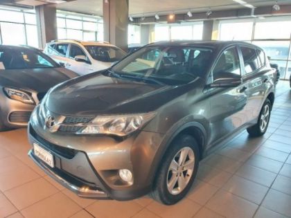 TOYOTA RAV4 4ª serie RAV4 2.0 D-4D 2WD