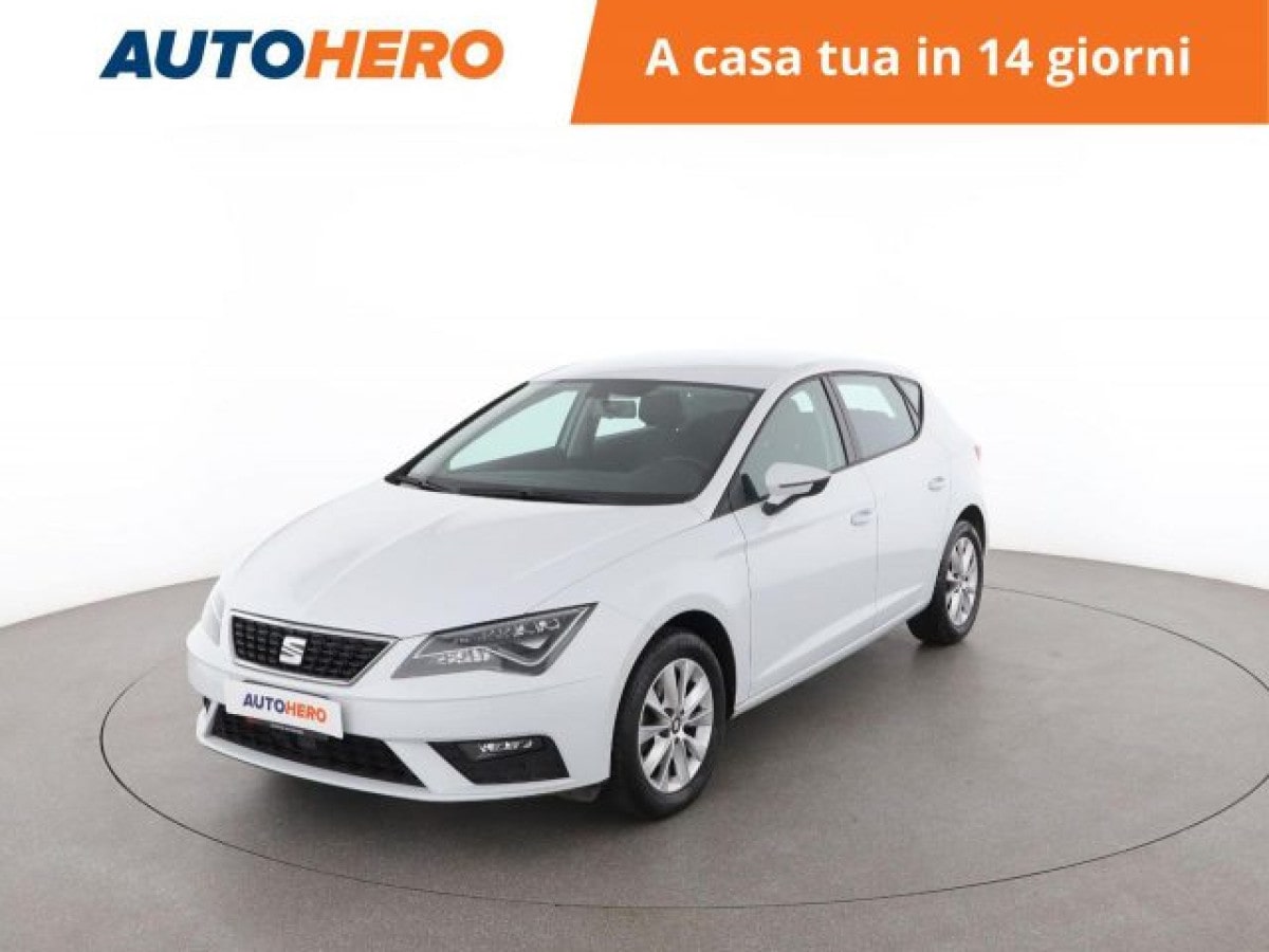 SEAT Leon 3ª serie Leon 1.6 TDI 115 CV 5p. Style