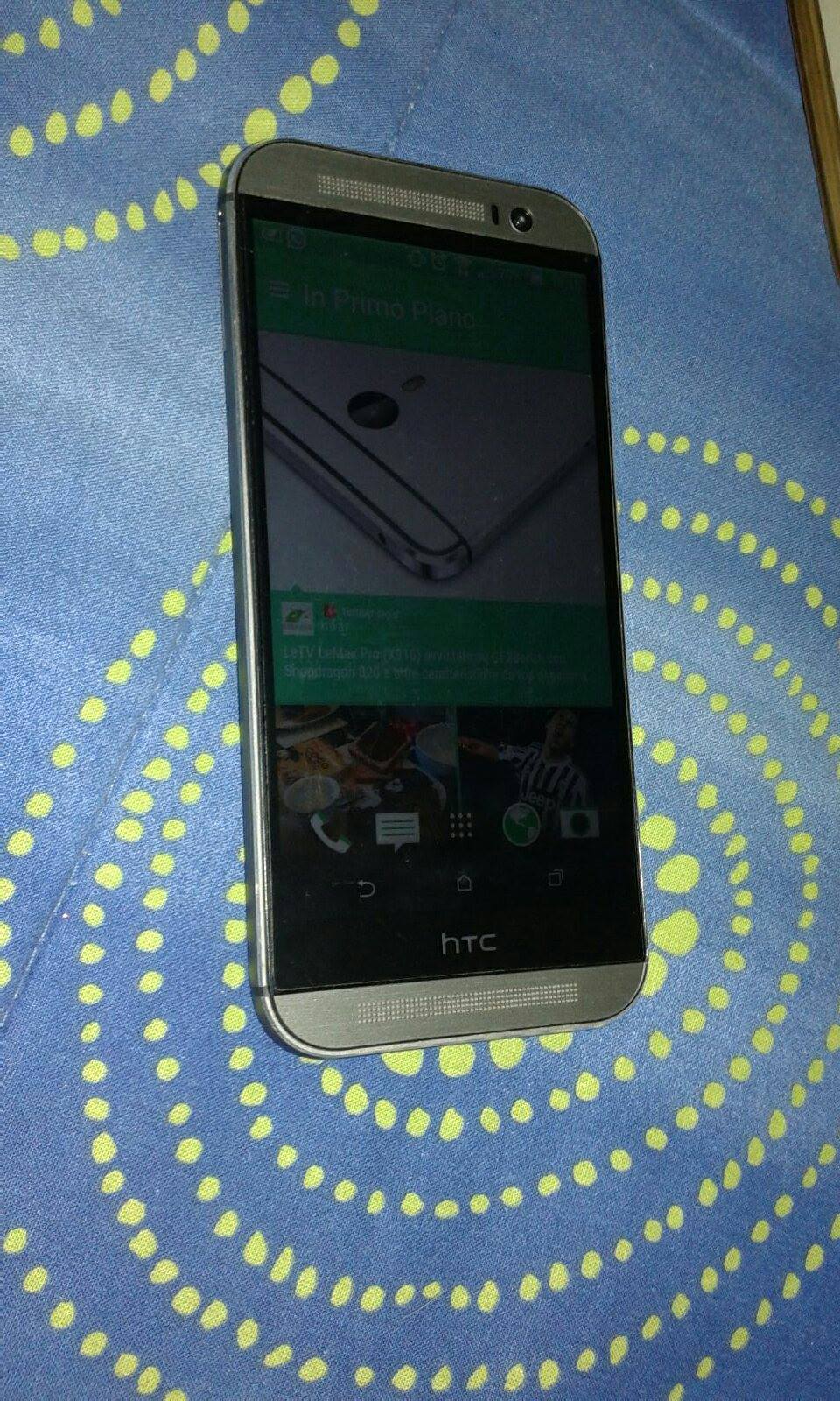 HTC M8