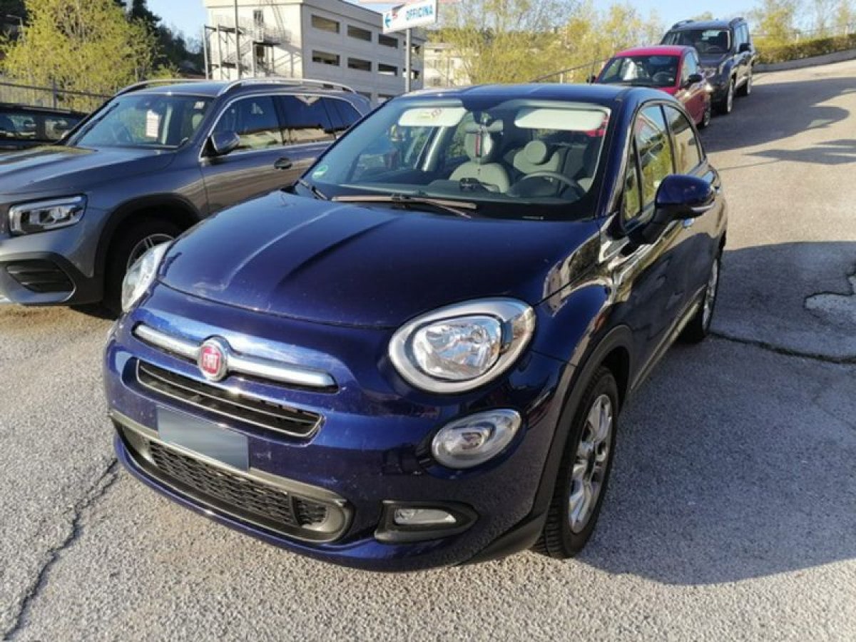 FIAT 500X 500X 1.6 MultiJet 120 CV Pop Star