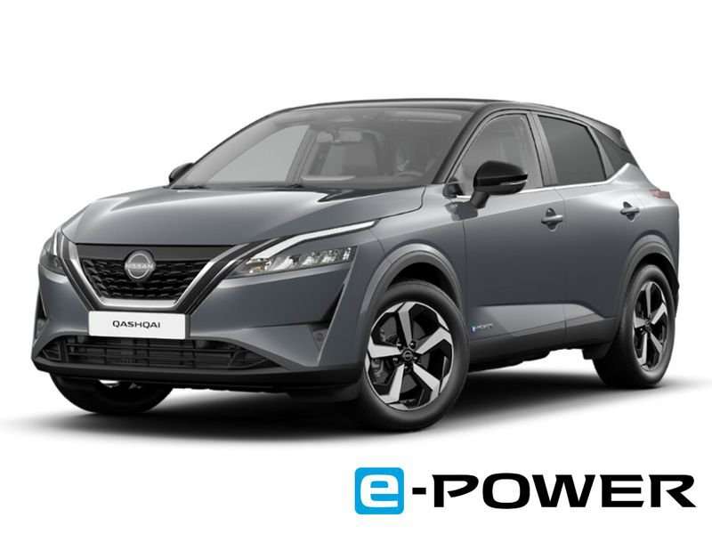 Nissan QashqaiQashqai N-Connecta e-POWER