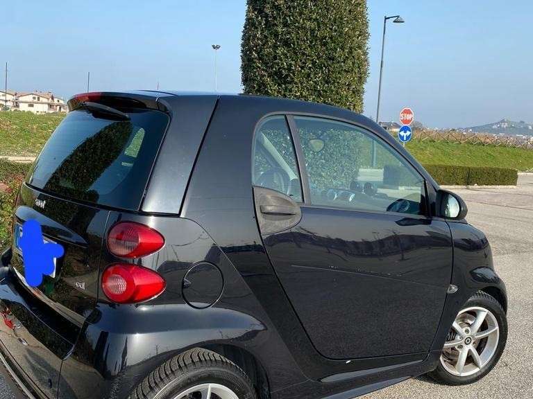 smart forTwo0.8 cdi Pulse 54cv FL