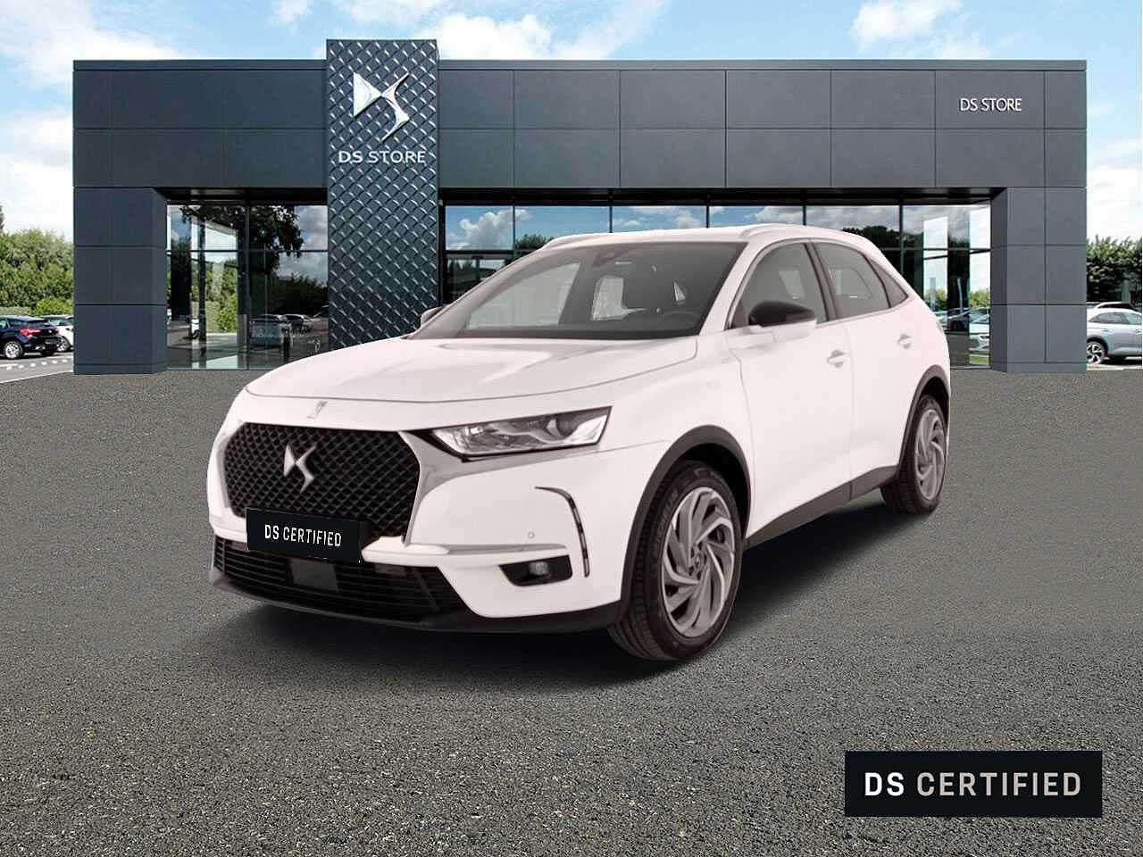 DS Automobiles DS 7 CrossbackDS 7 Crossback BlueHDi 130 aut. Business