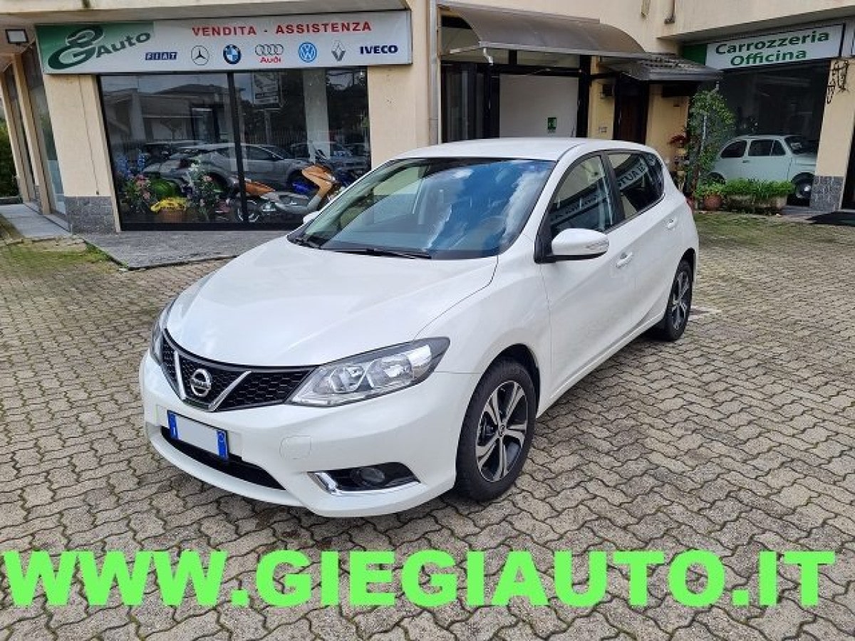 NISSAN Pulsar 1.2 DIG-T Visia