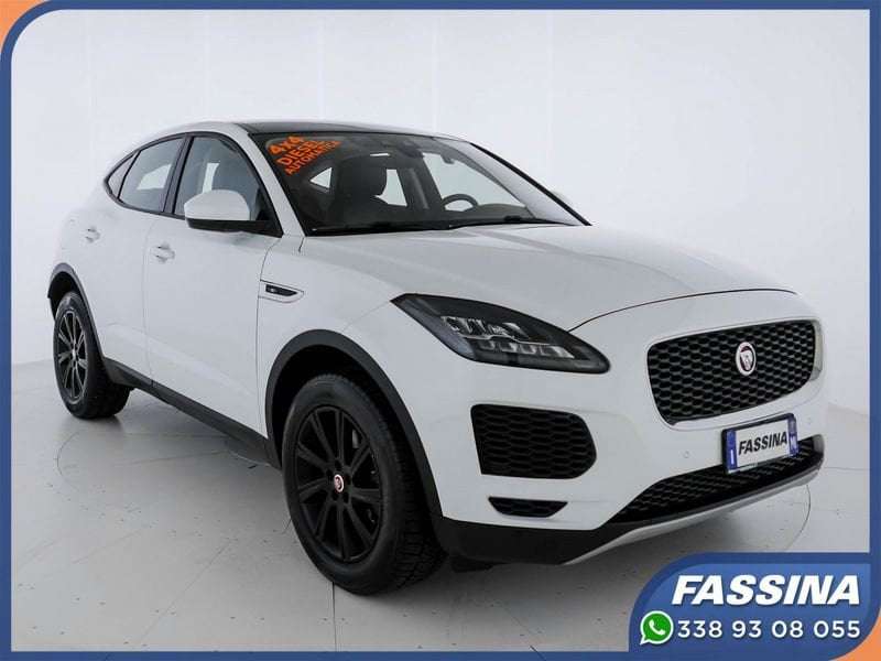 Jaguar E-Pace2.0D 150 CV AWD aut. HSE