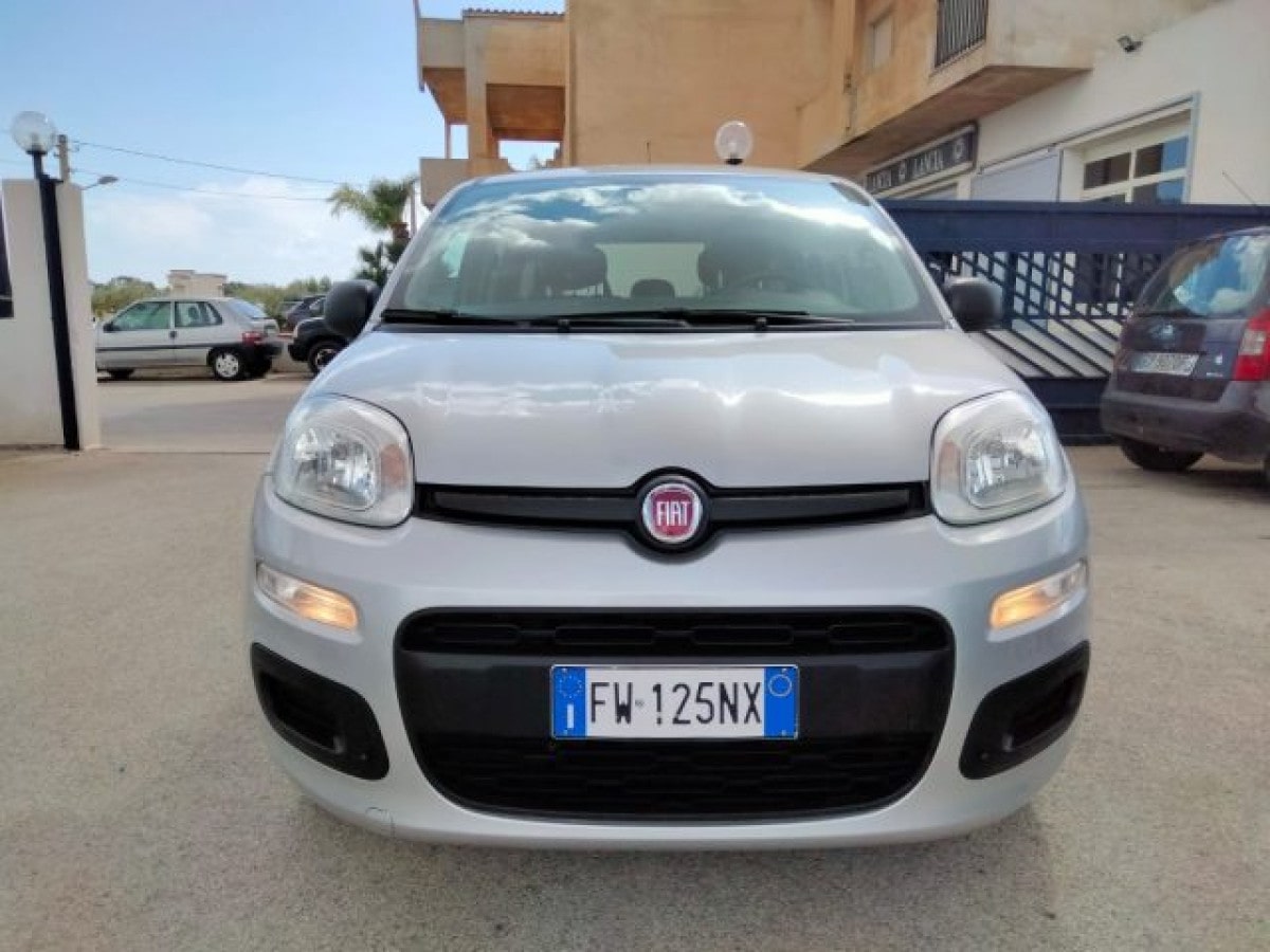 FIAT Panda 3ª serie Panda 1.2 Easy