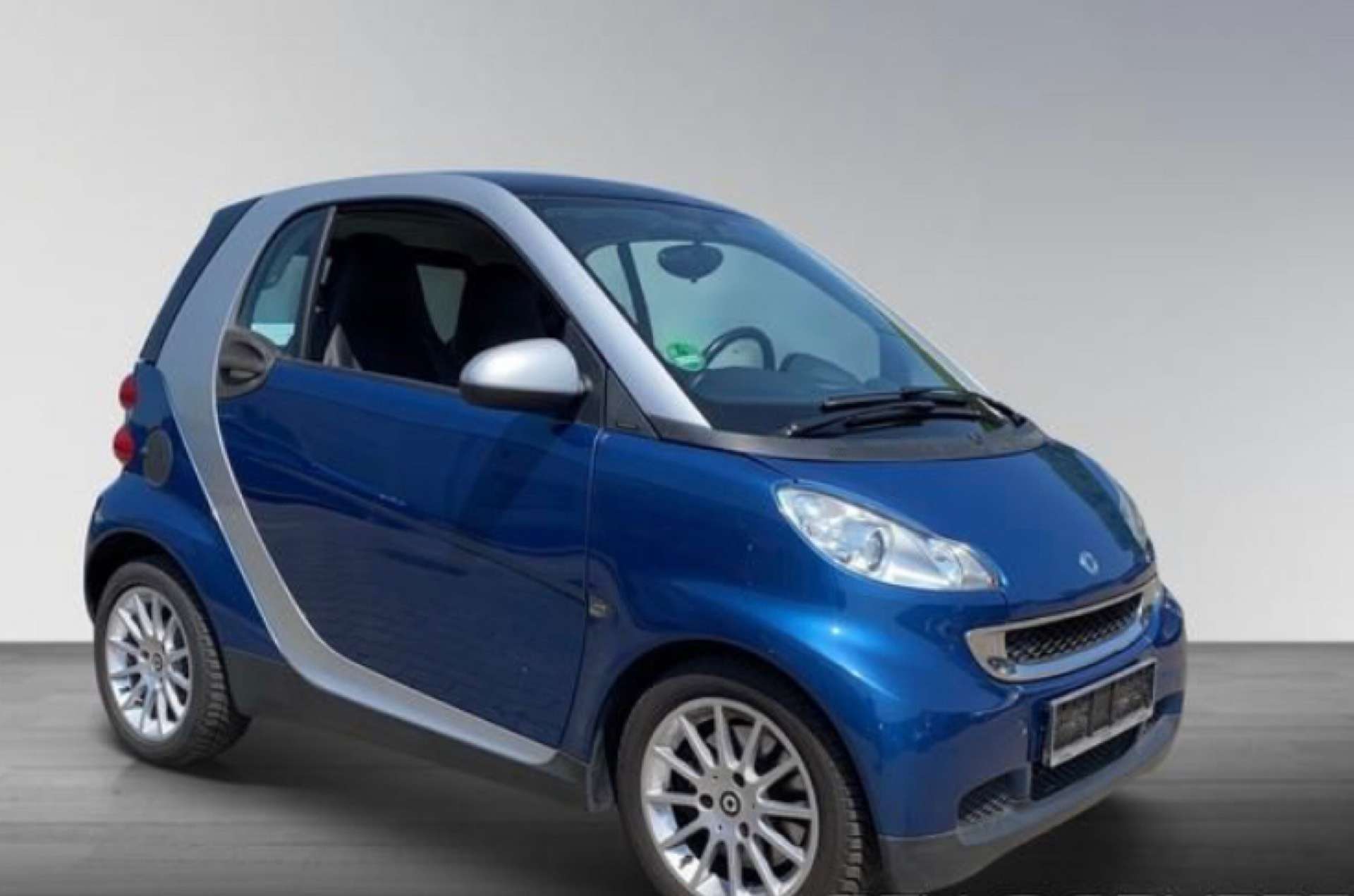 smart forTwo1.0 mhd Passion 71cv FLPelle, Garanzia 12 Mesi