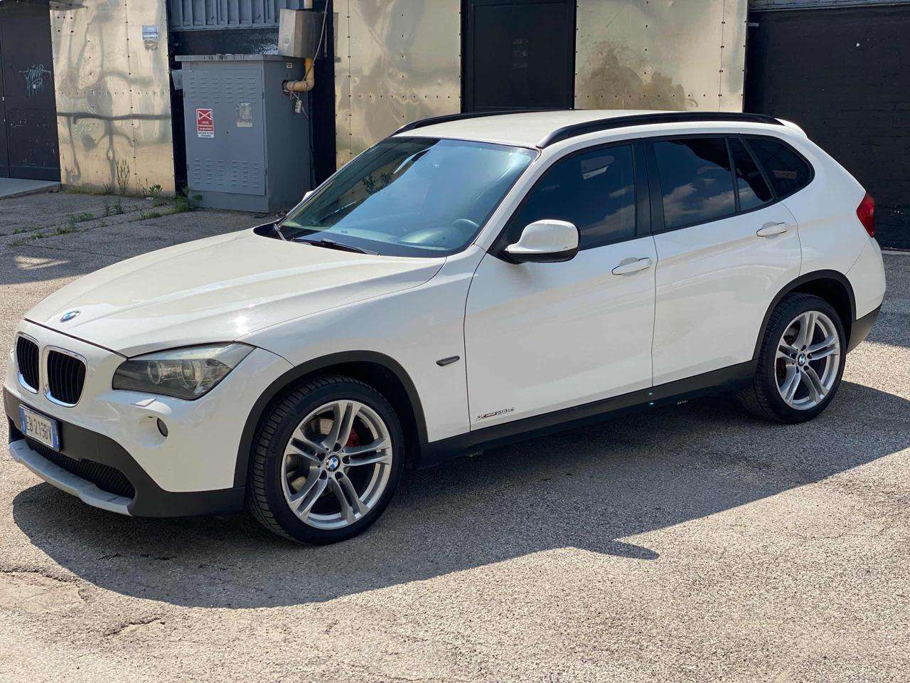 BMW X1xDrive20d Eletta