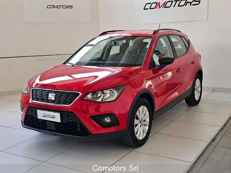 SEAT Arona1.0 TGI Style