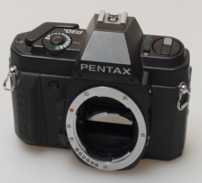 CORPO MACCHINA FOTOGRAFICA PENTAX P30 TESTATA COME NUOVA