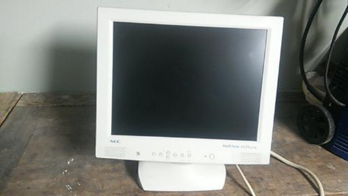 MONITOR LCD 15" NEC