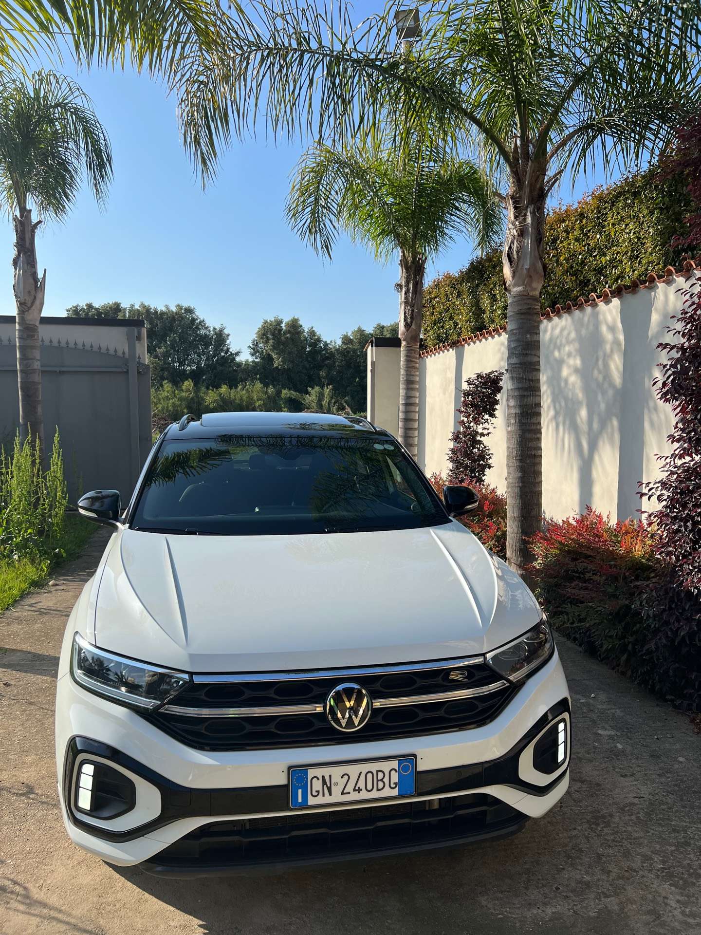 Volkswagen T-Roc2.0 tdi R-Line 150cv dsg