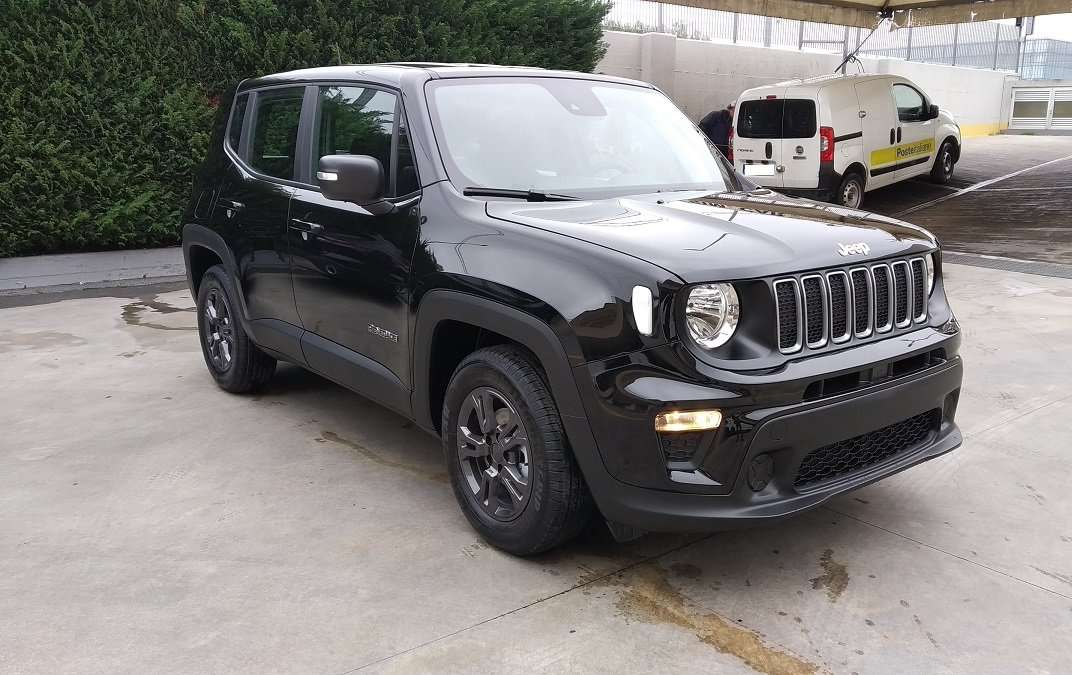 Jeep Renegade1.6 mjt Longitude 2wd 130cv