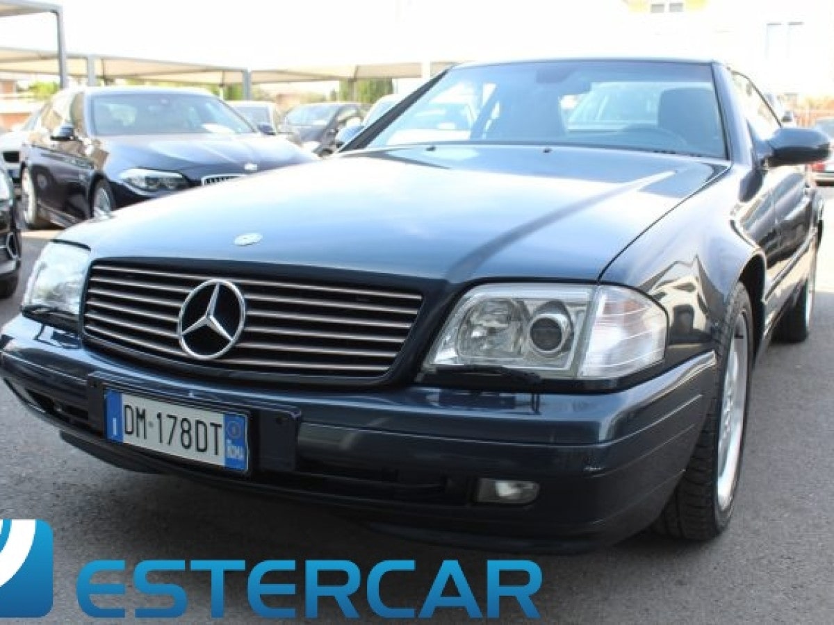 MERCEDES Classe SL (R129) SL 320 V6 cat Avantgarde