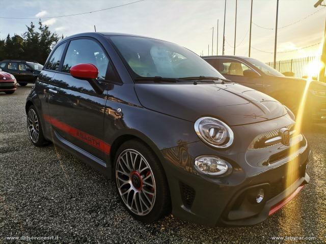 Abarth 595 1.4 turbo t-jet 145 cv