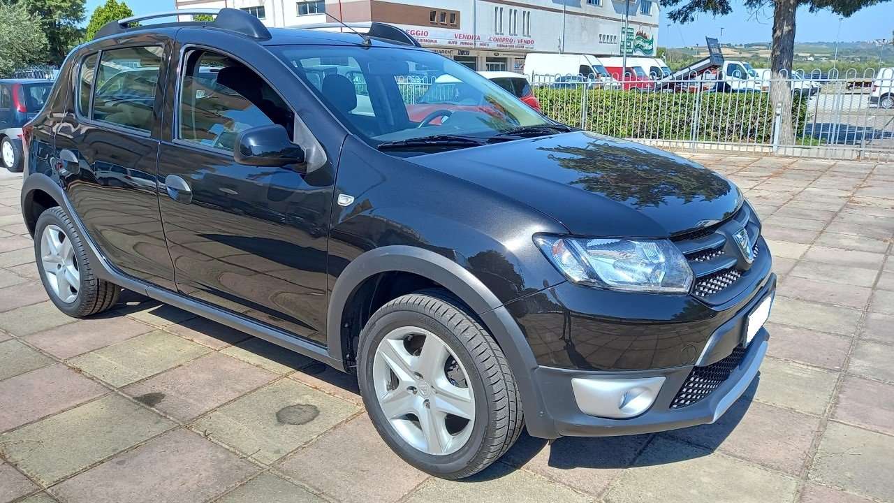 Dacia SanderoSandero Stepway 1.5 dci Prestige 90cv