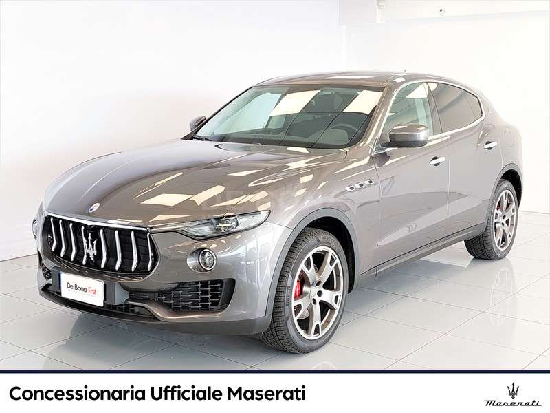 Maserati Levante3.0 v6 275cv awd auto