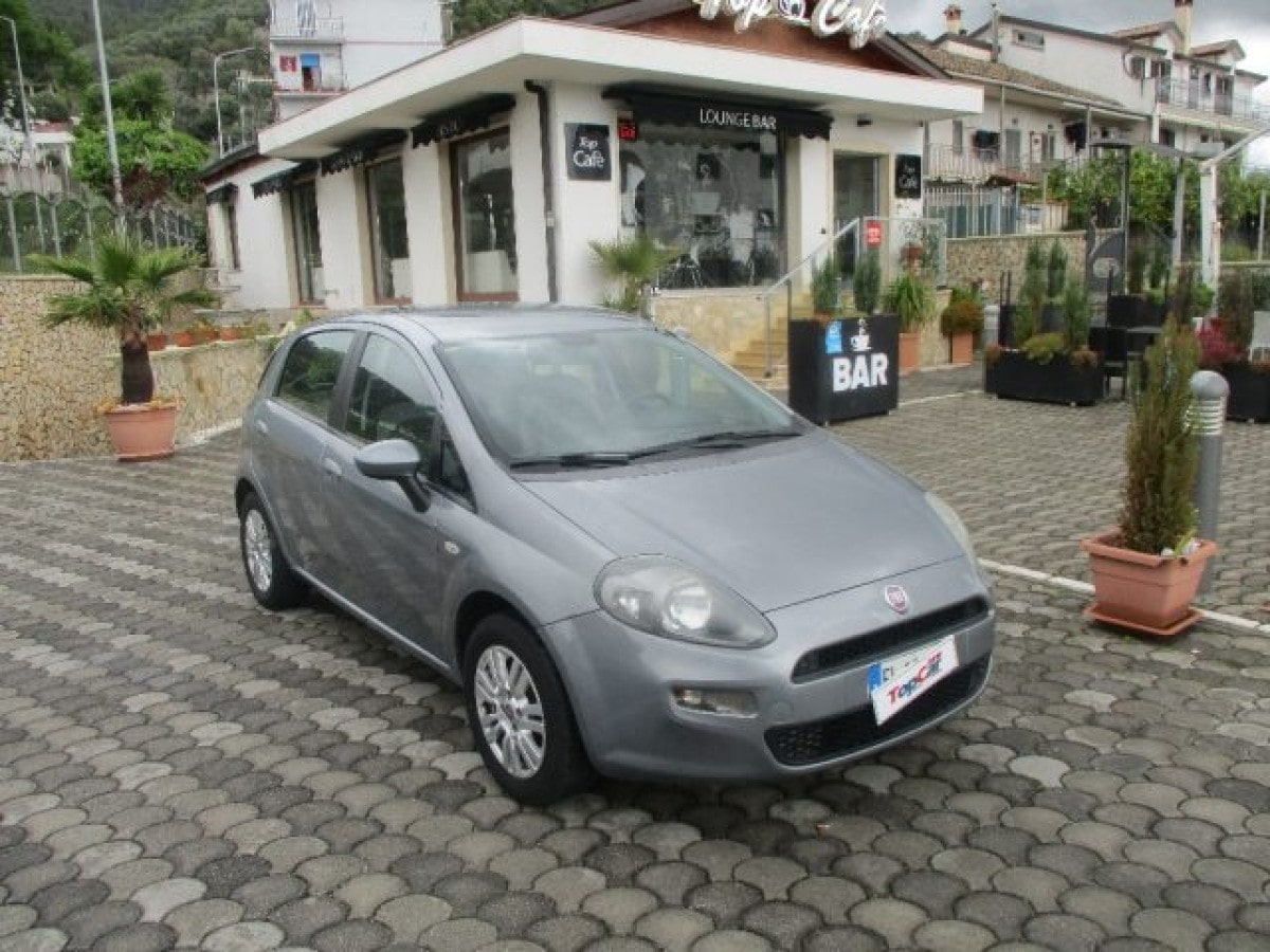 FIAT Punto 4ª serie Punto 1.4 8V 5 porte Easypower Lounge