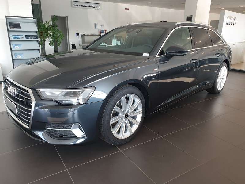 Audi A6avant 40 2.0 tdi mhev business sport s-tronic